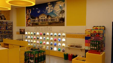 W Galerii Mokotów (Warszawa) powstanie pierwszy w Polsce Lego Store ...