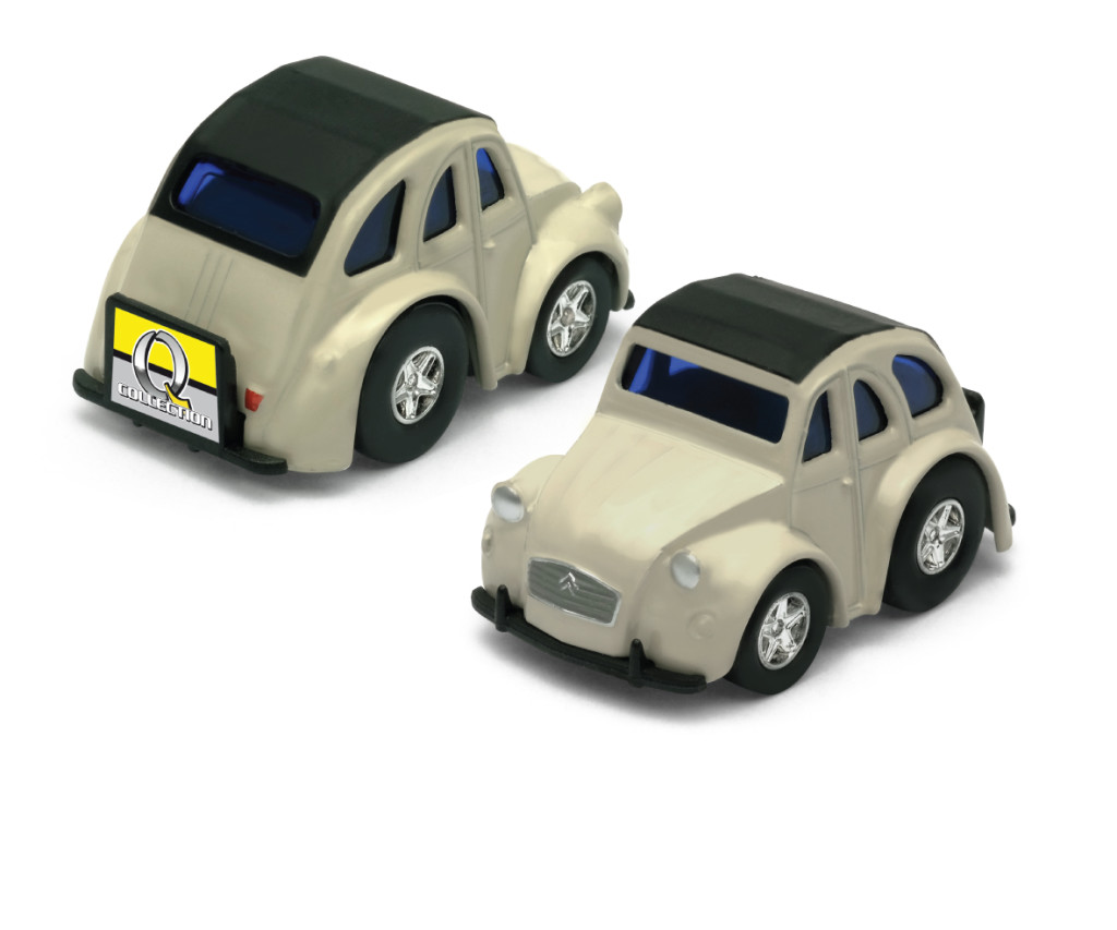 Autka Welly Q-Collection - RynekZabawek.pl