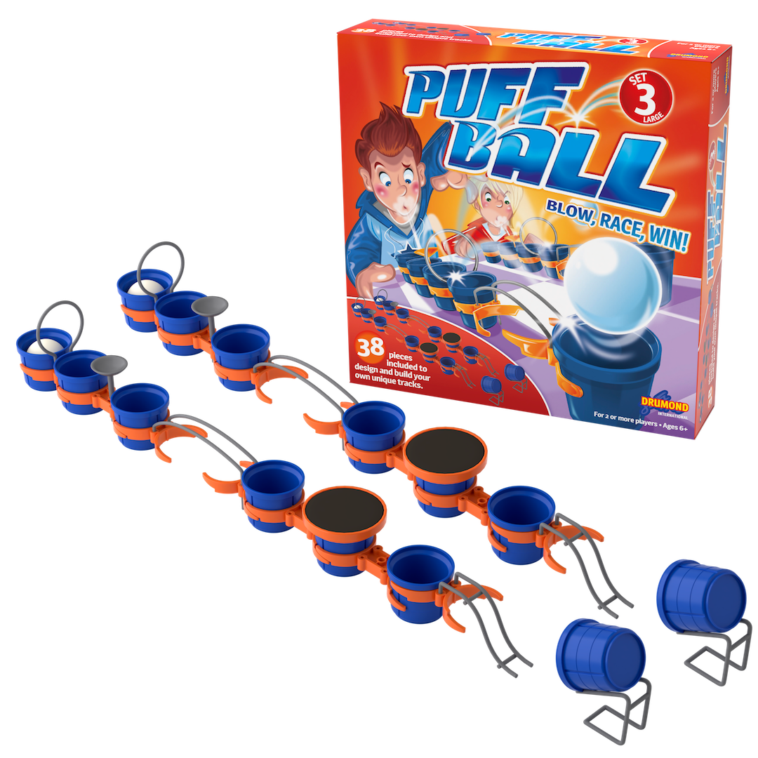 „Puff Ball 3” - RynekZabawek.pl